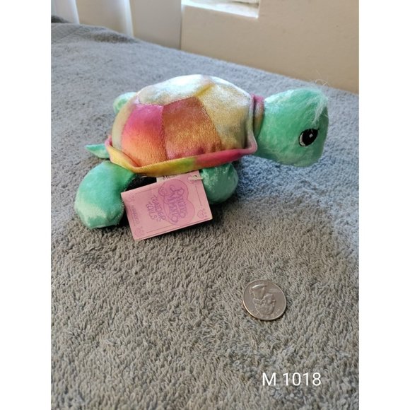 Unbranded | Toys | Precious Moments Turtle 8 Tender Tails Plush Stuffed ...